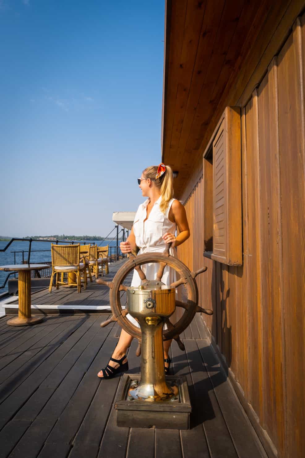 Steam Ship Sudan: What's It REALLY Like Onboard? (The REAL Death On The ...