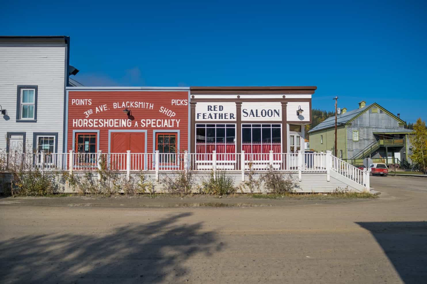 A Helpful 7 Day Yukon Road Trip Itinerary You'll LOVE