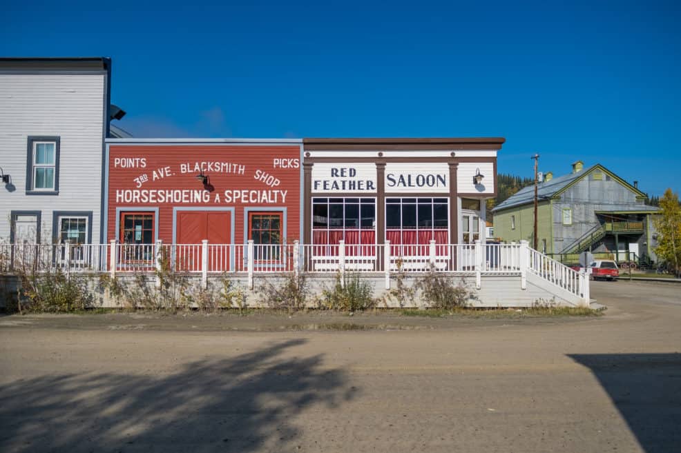 A Helpful 7 Day Yukon Road Trip Itinerary You'll LOVE