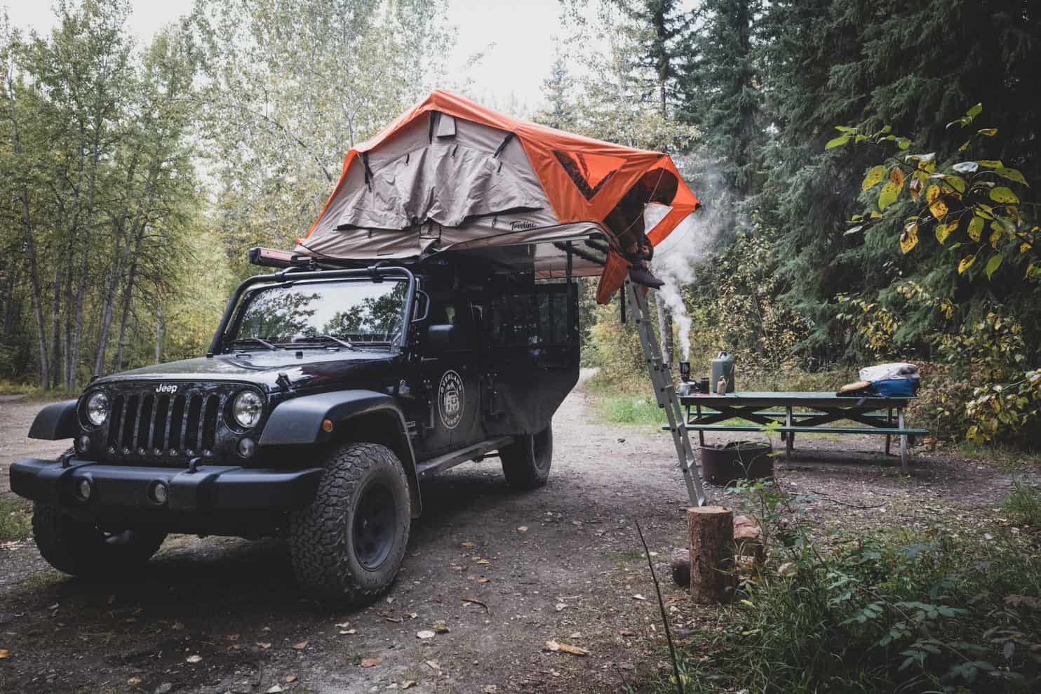 37 COOL Camping Gear, Gadgets, & Camping Accessories You'll Love