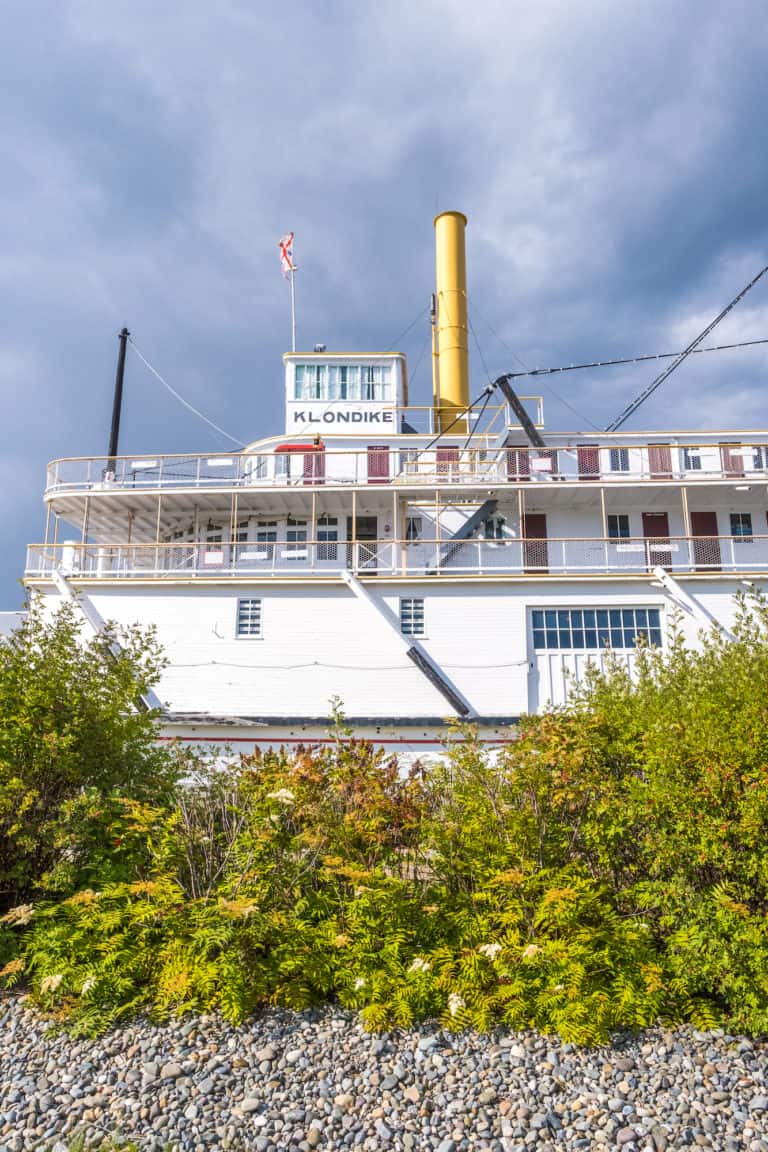 A Helpful 7 Day Yukon Road Trip Itinerary You'll LOVE