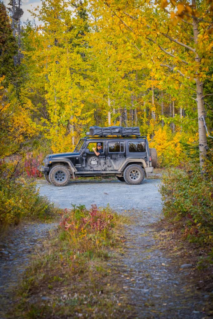 The Ideal Yukon Road Trip • A Klondike Kluane Loop Itinerary