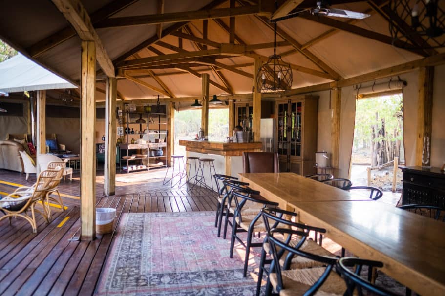 Inside Khwai Reserve • Your Ultimate Botswana Safari Guide