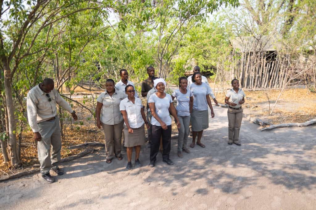 Inside Khwai Reserve • Your Ultimate Botswana Safari Guide