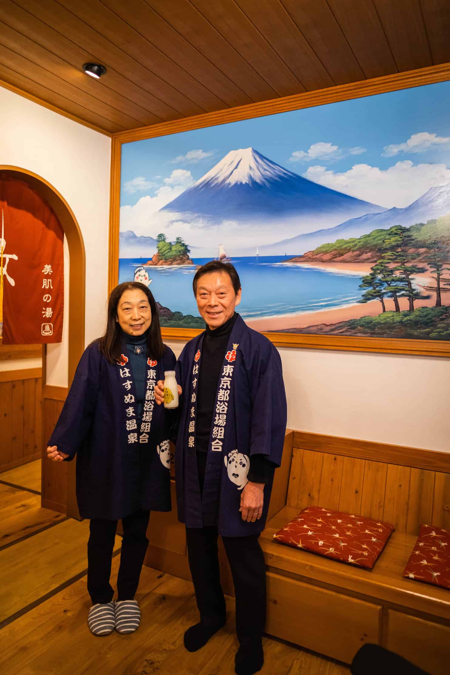 A Foreigners Guide to Japanese Sentos and Bathhouses • 22 Questions ...