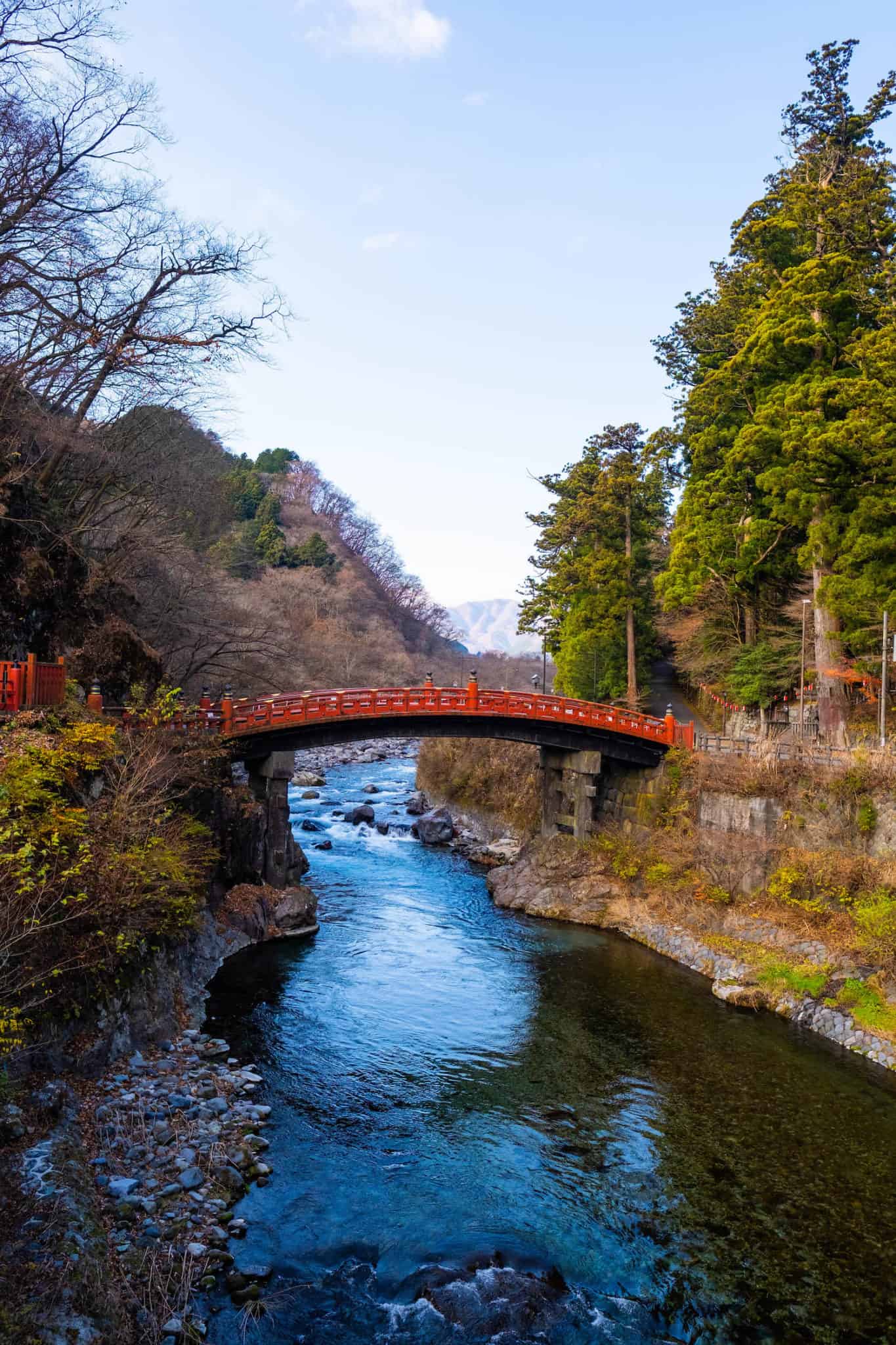 How to Get From Tokyo to Nikko with the Nikko Pass
