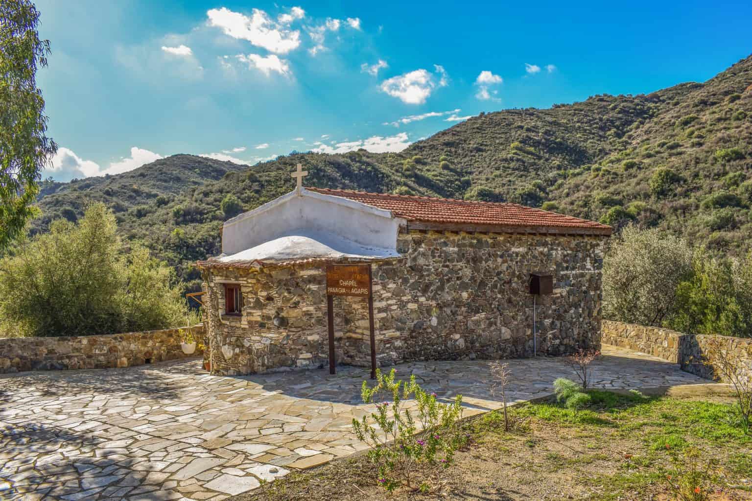 15 Best Hiking Trails In Cyprus