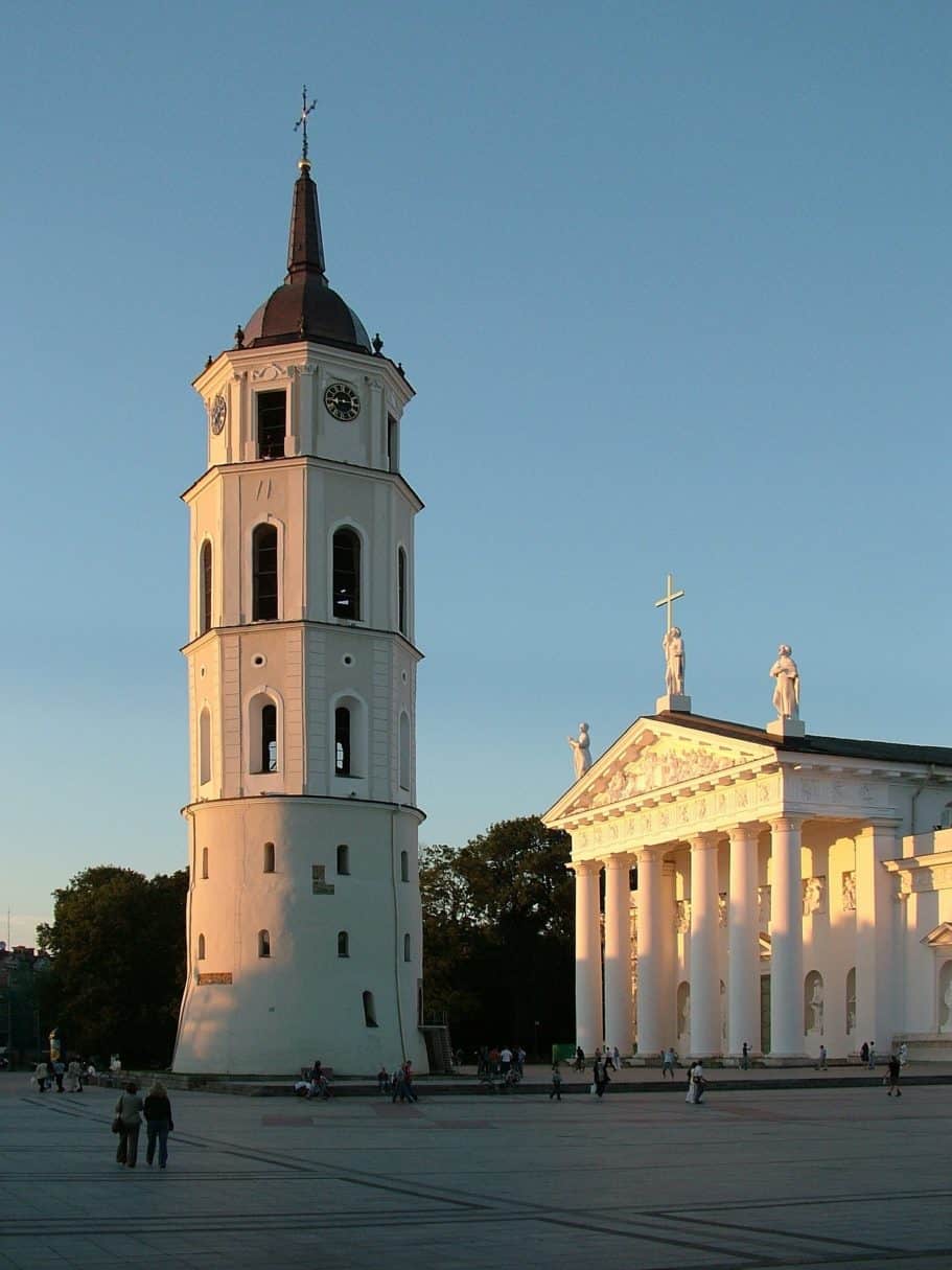 23 Awesome Things to do in Vilnius Any Time of Year