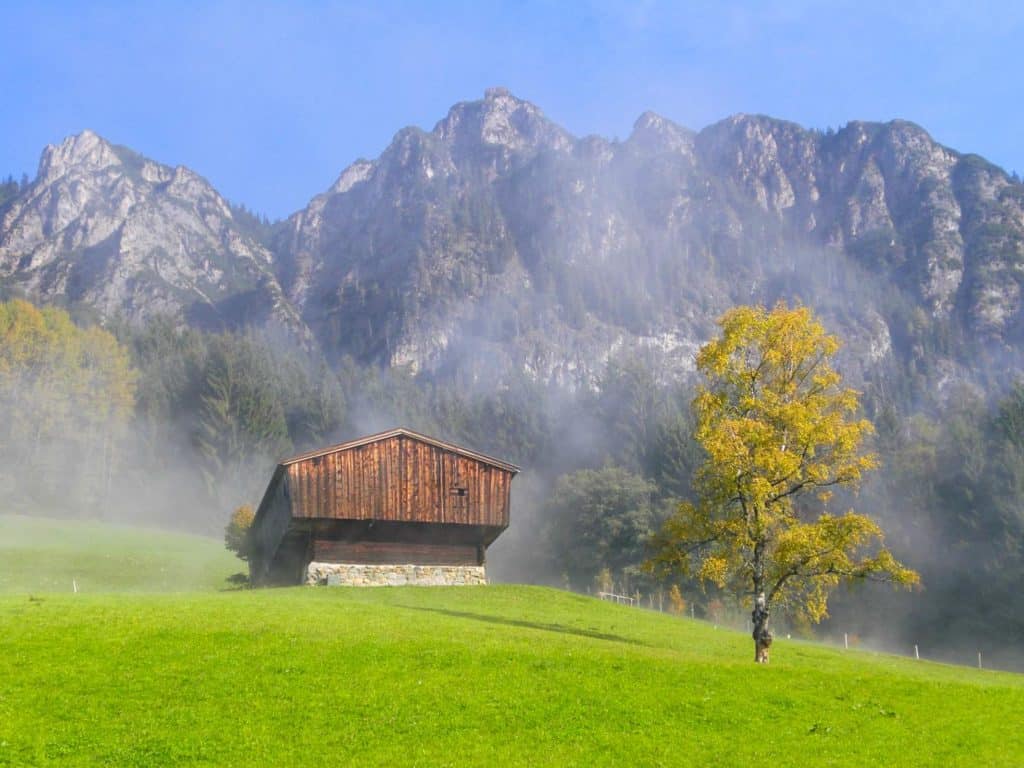 Hiking In Austria • The 15 Best Hikes In Austria