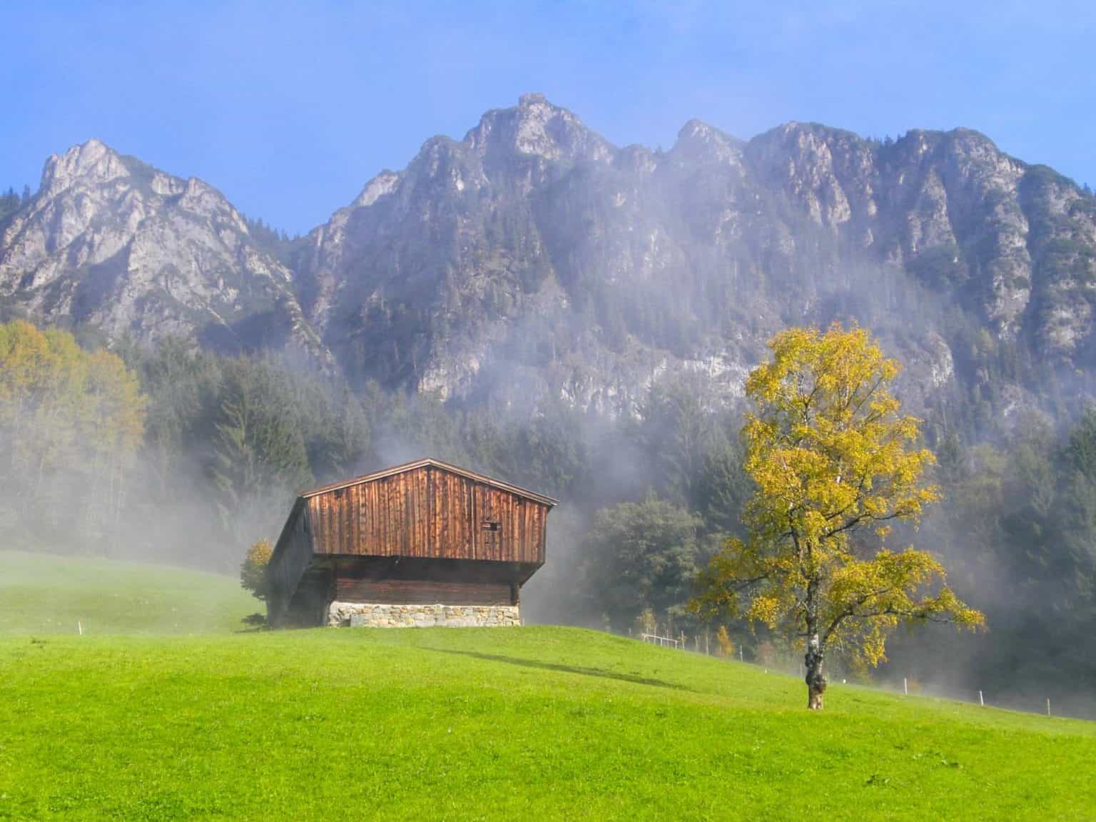 Hiking In Austria • The 15 Best Hikes In Austria