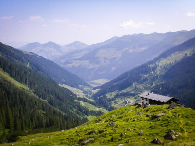 Hiking In Austria • The 15 Best Hikes In Austria