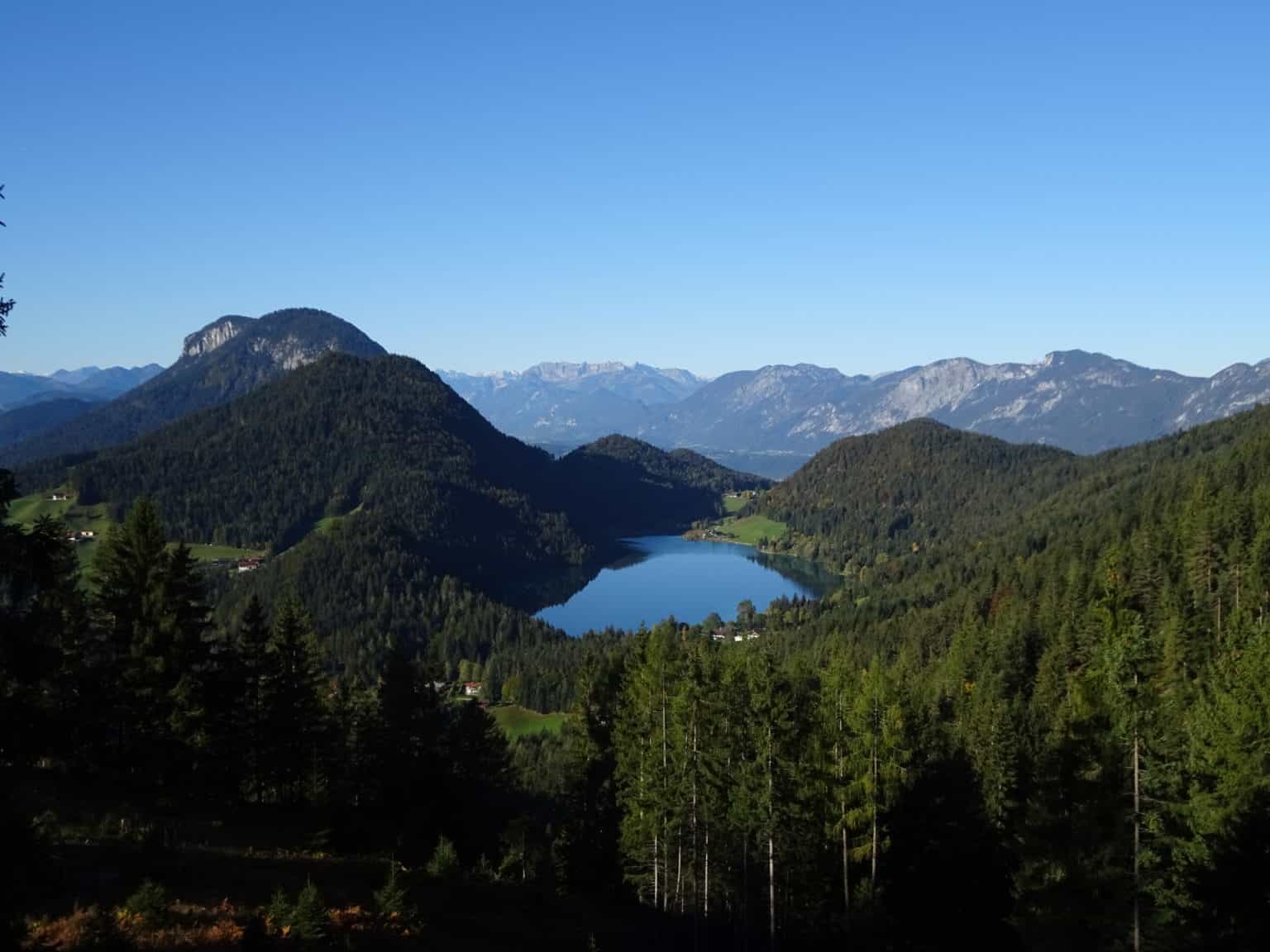 Hiking In Austria • The 15 Best Hikes In Austria