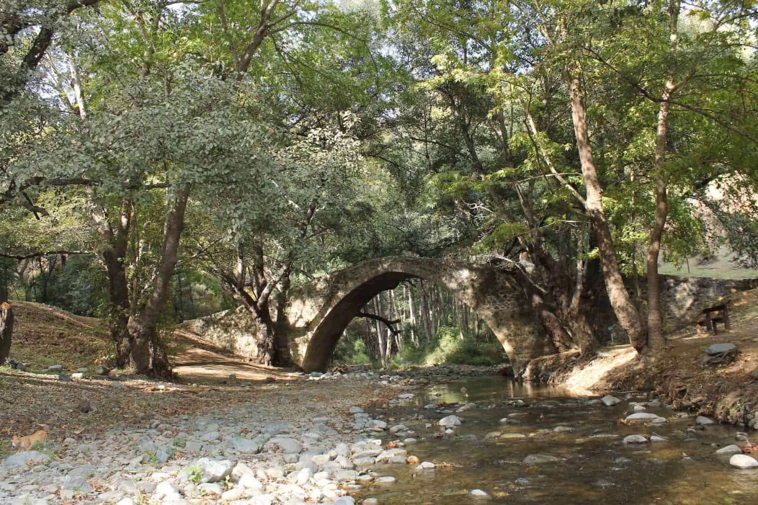 15 Best Hiking Trails In Cyprus