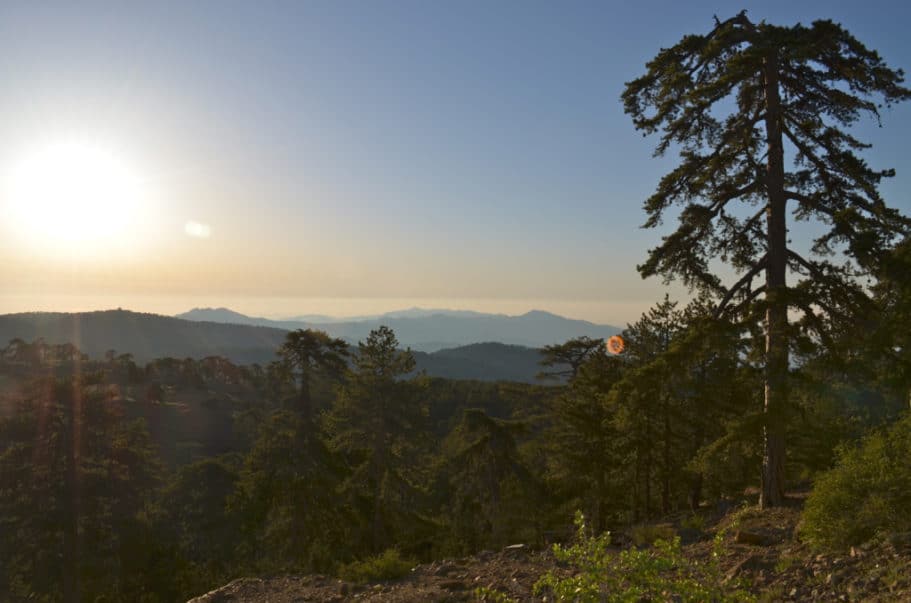 15 Best Hiking Trails In Cyprus