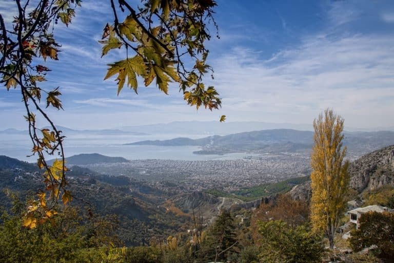 Hiking In Greece • 15 Best Hikes In Greece