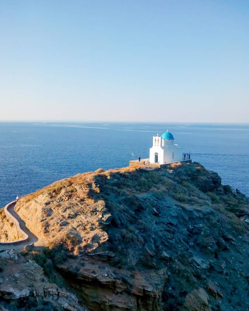 Hiking In Greece • 15 Best Hikes In Greece
