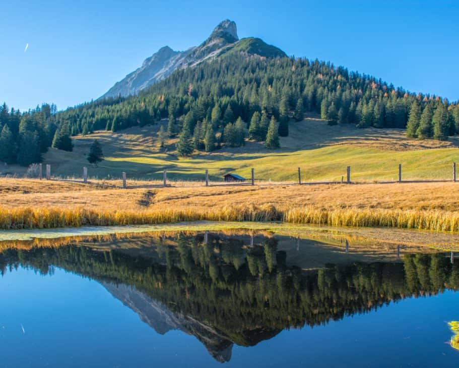 Hiking In Austria • The 15 Best Hikes In Austria
