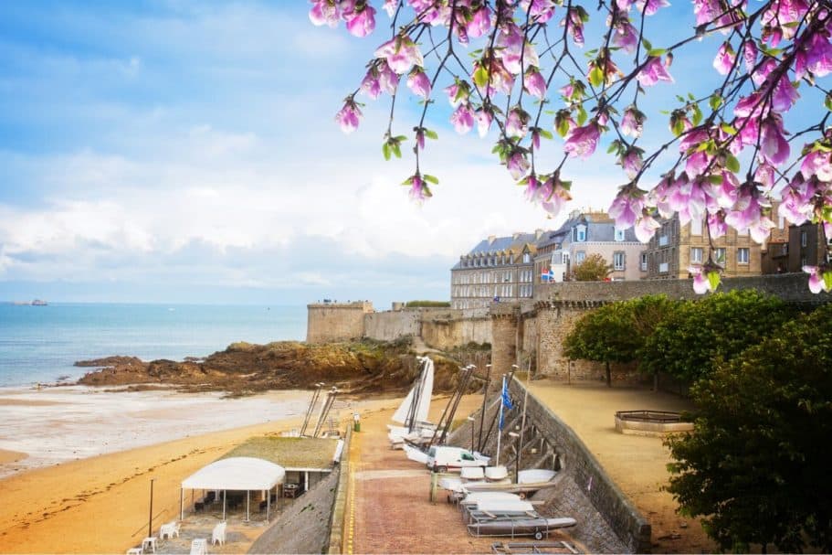 15 BEST Things To Do In Saint-Malo, France (2024)