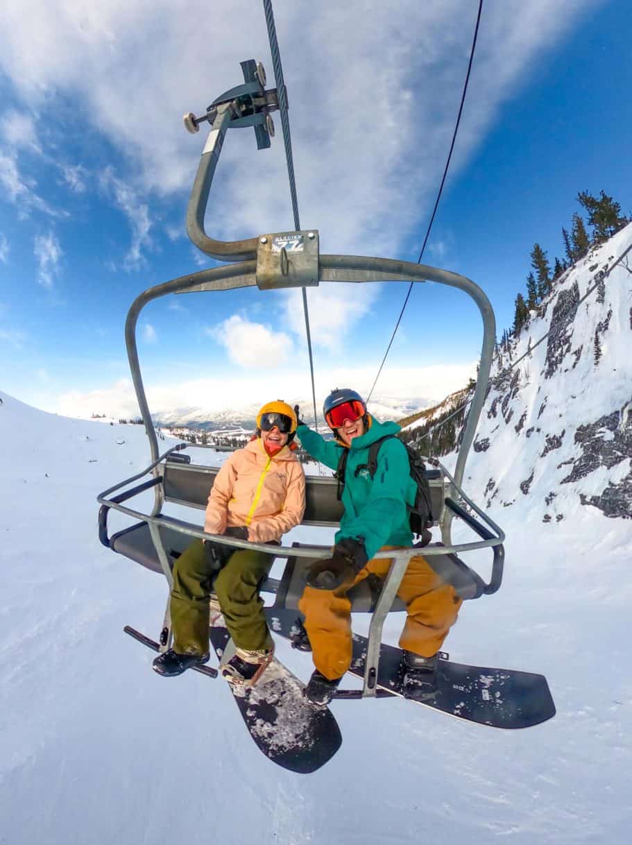 Your Ultimate Guide To Skiing At Whistler