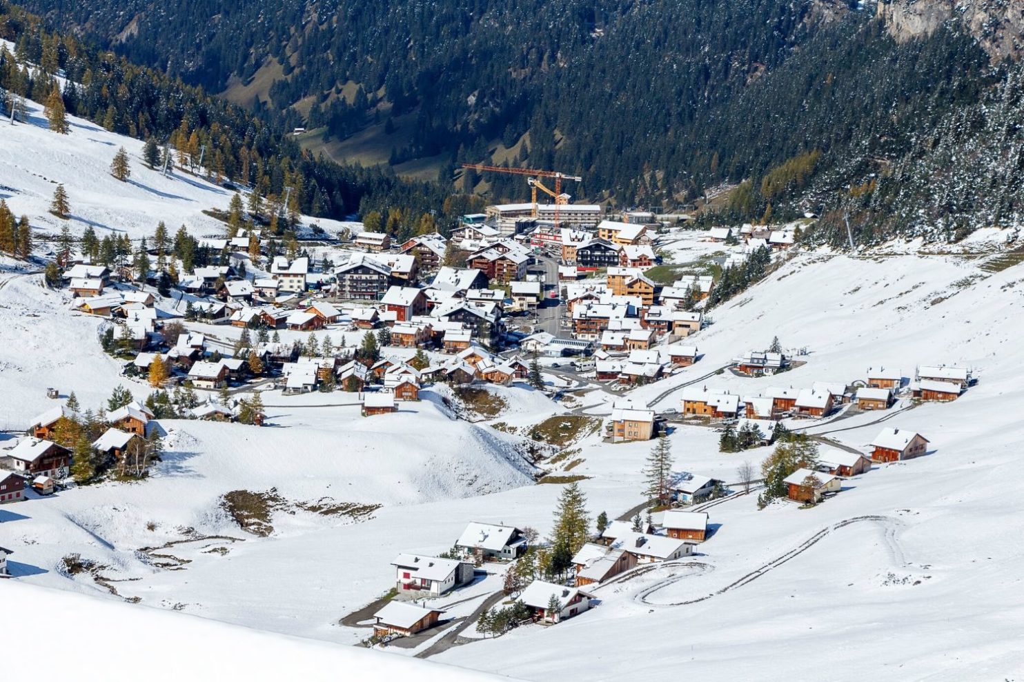 Things To Do In Malbun, Liechtenstein In The Winter