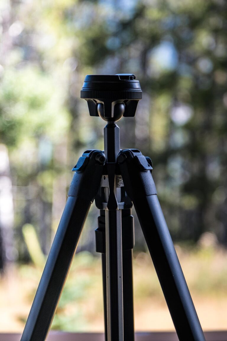 10 Best Lightweight Travel Tripods For Backpacking And Hiking