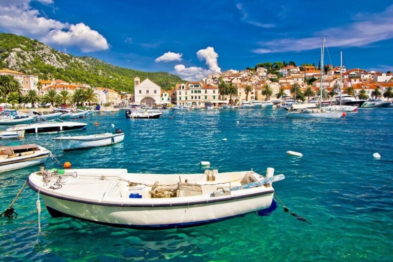 All You Need To Know About Visiting Hvar Island