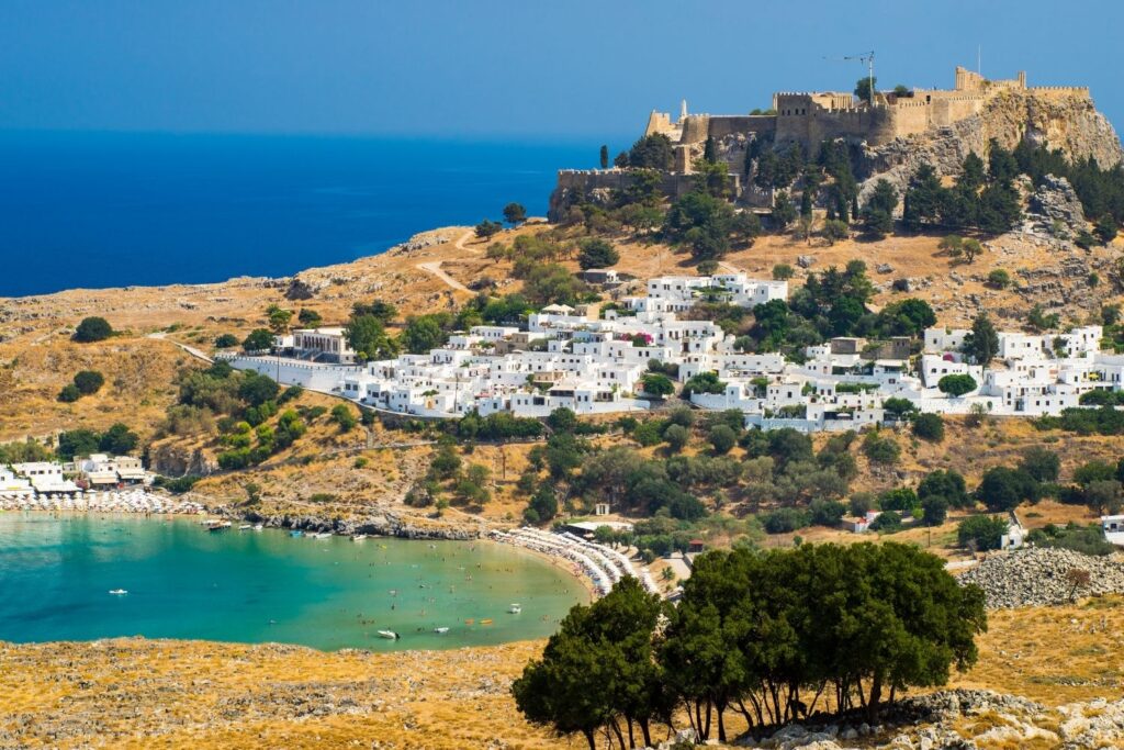 32 Most BEAUTIFUL Mediterranean Islands To Visit