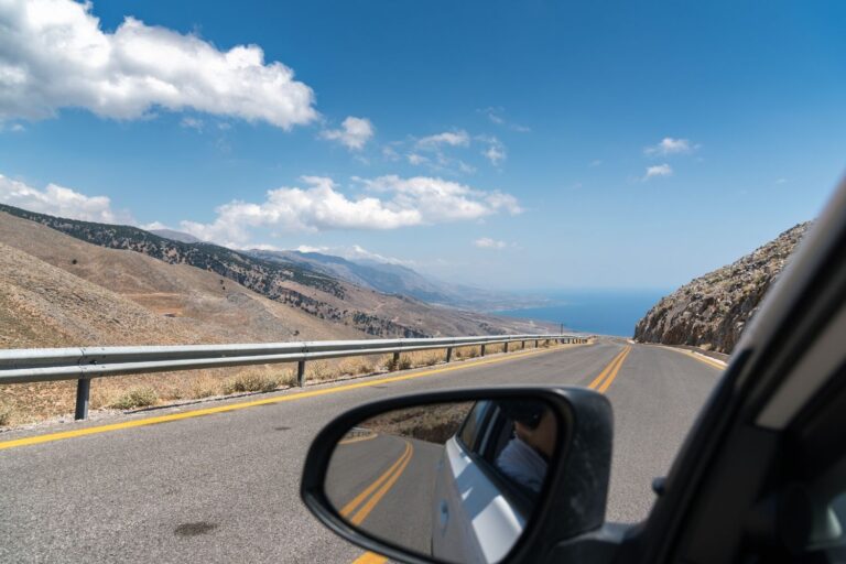 Should You Rent A Car In Crete? What To Know BEFORE Booking