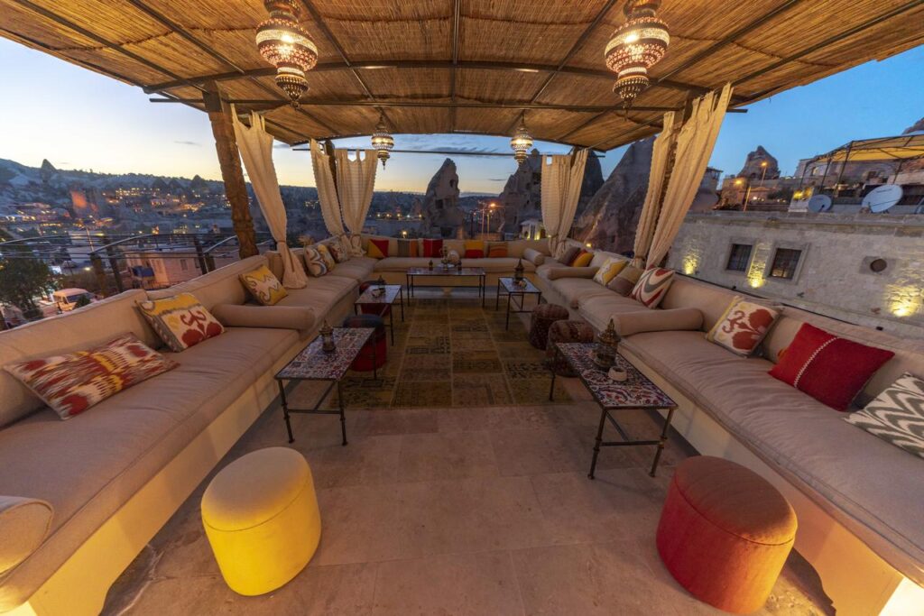 These 10 Cappadocia Cave Hotels Are Simply Amazing