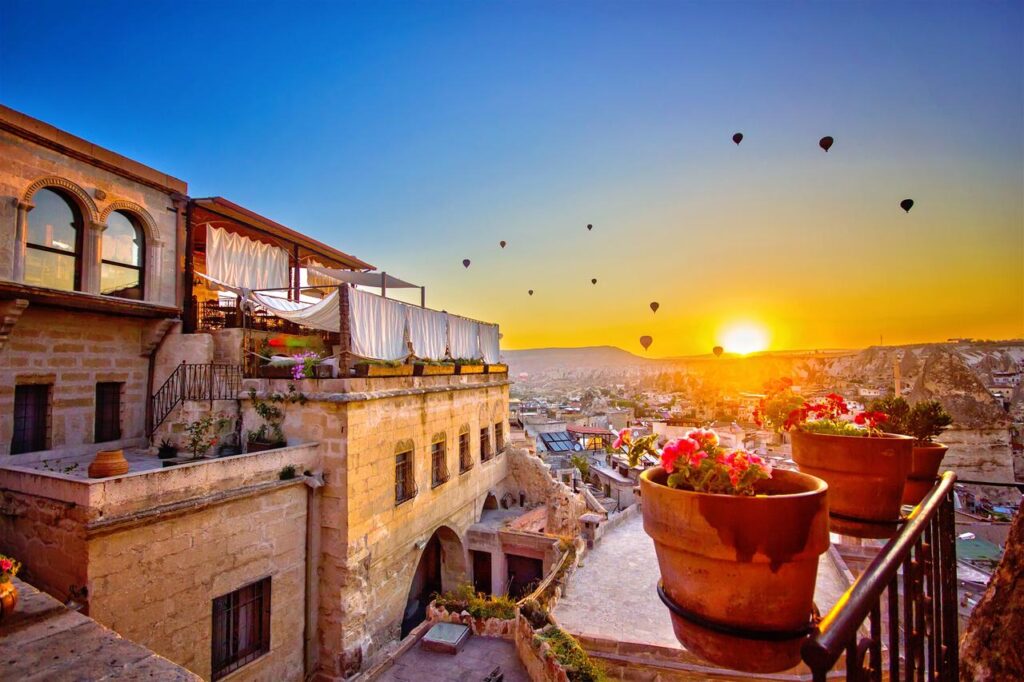 These 10 Cappadocia Cave Hotels Are Simply Amazing
