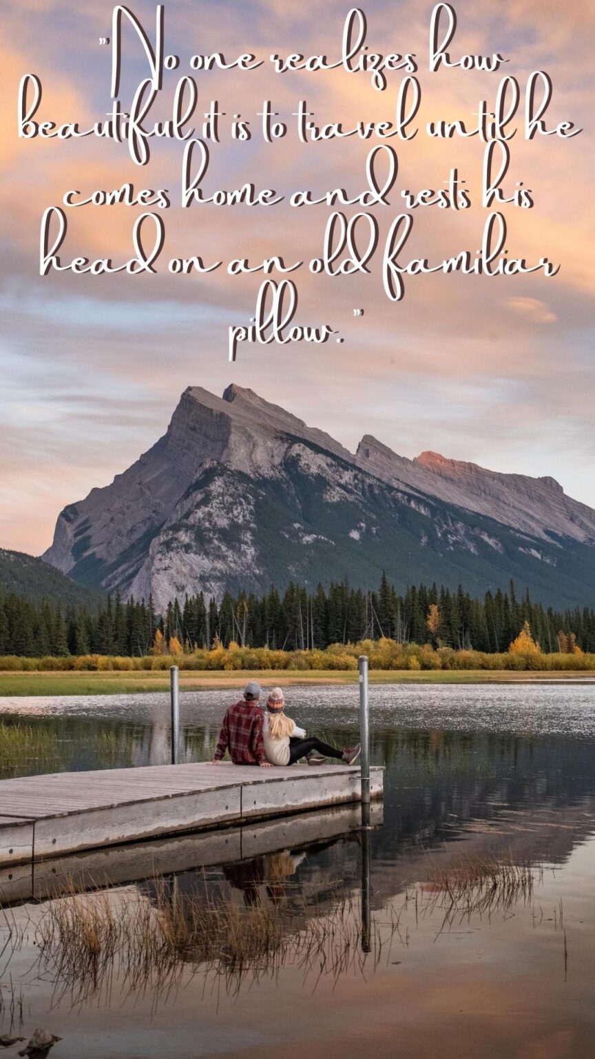 50 Romantic Couple Travel Quotes