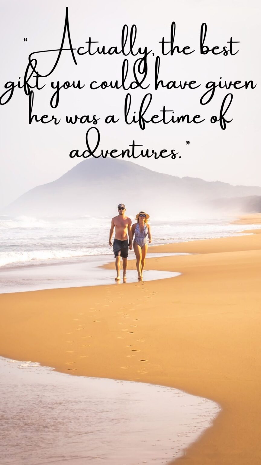 50 Romantic Couple Travel Quotes