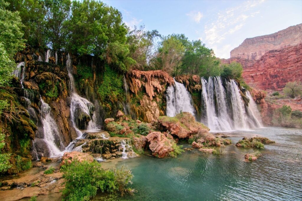 The Ultimate Guide To The Havasupai Falls Hike