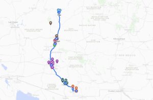 The Ultimate 7 Day Arizona Road Trip Itinerary