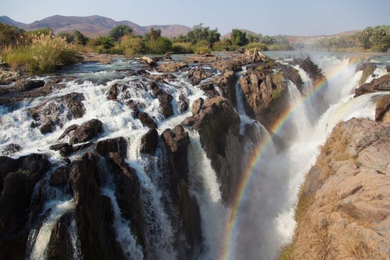 20 FAMOUS Waterfalls In Africa You Have To See To Believe