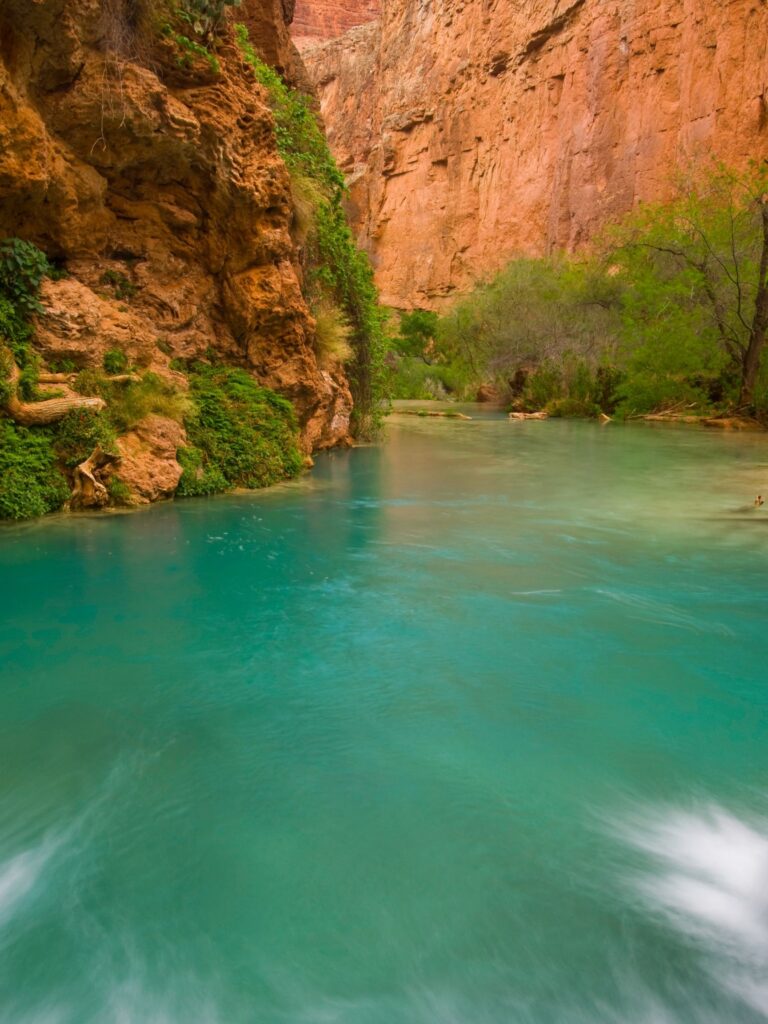 The Ultimate Guide To The Havasupai Falls Hike