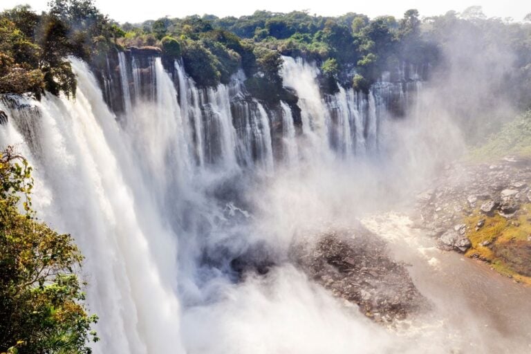 20 FAMOUS Waterfalls In Africa You Have To See To Believe