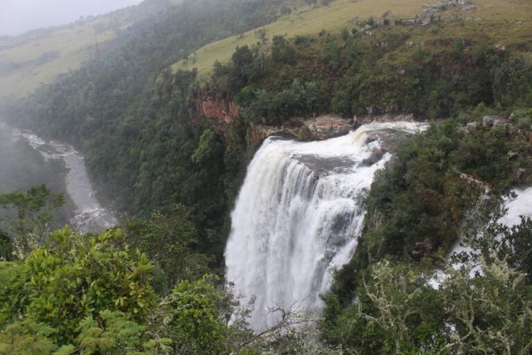 20 FAMOUS Waterfalls In Africa You Have To See To Believe