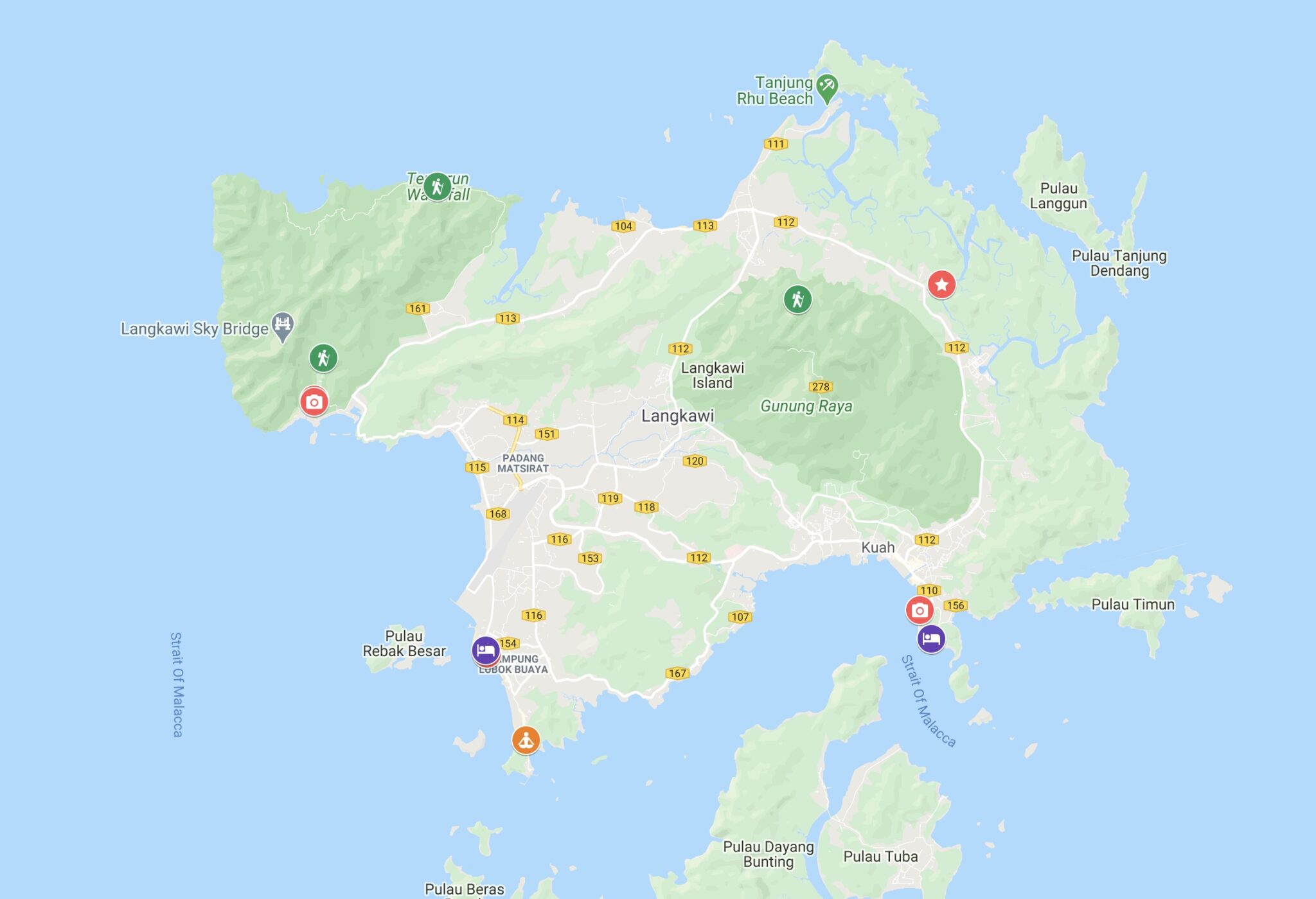 14 Best Things To Do In Langkawi