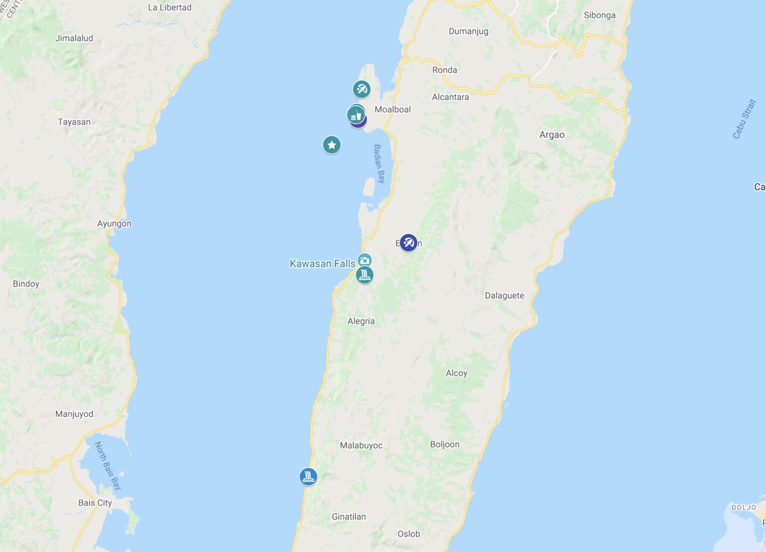 11 FANTASTIC Things To Do In Moalboal, Cebu
