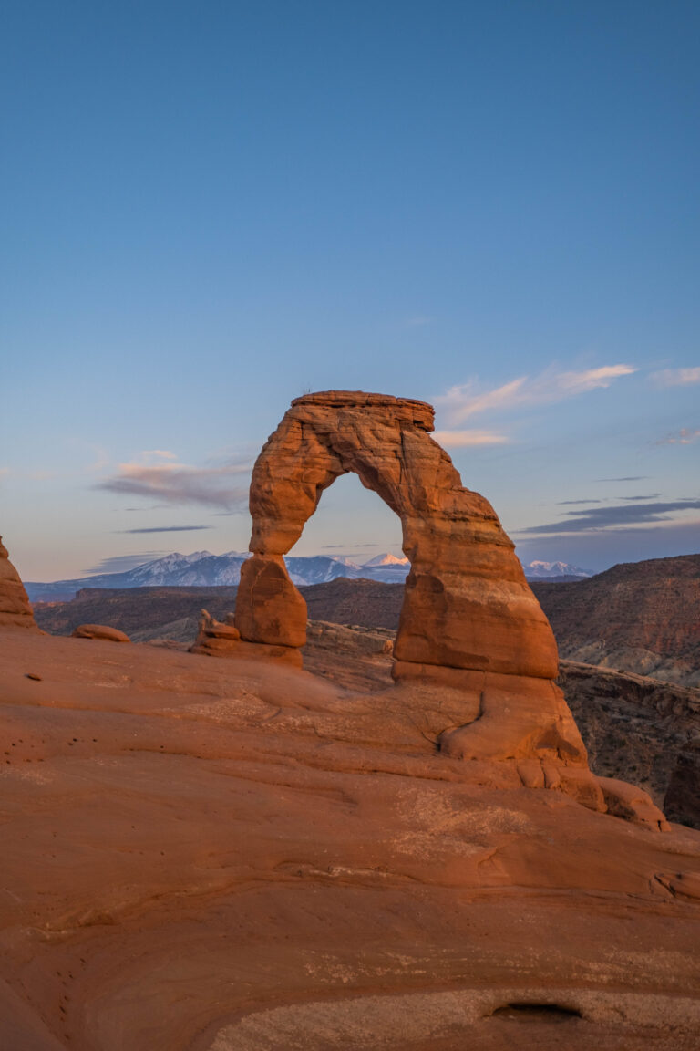 Delicate Arch Hike • 12 Things To KNOW For The Trail (2025)