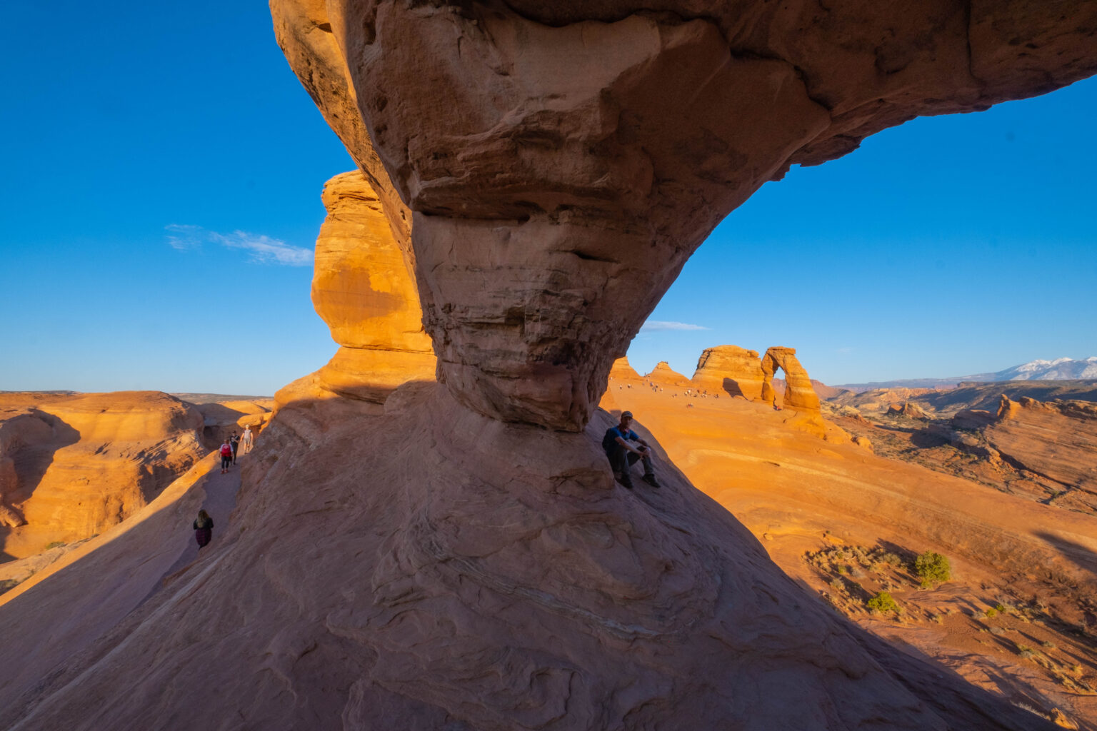 Delicate Arch Hike • 12 Things To KNOW For The Trail (2025)