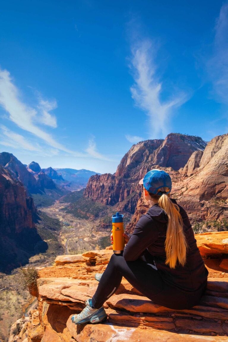 22 HELPFUL Desert Hiking Tips To Know (2026)