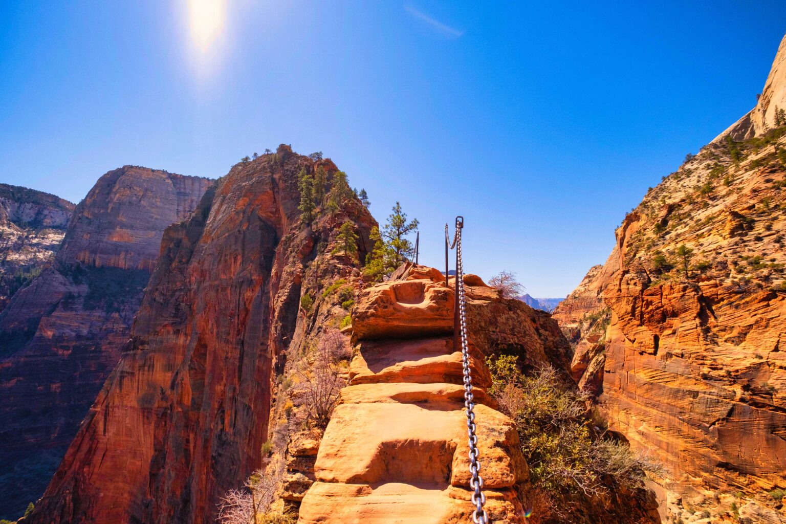 Hiking Angels Landing Zion - 20 Helpful Things To Know