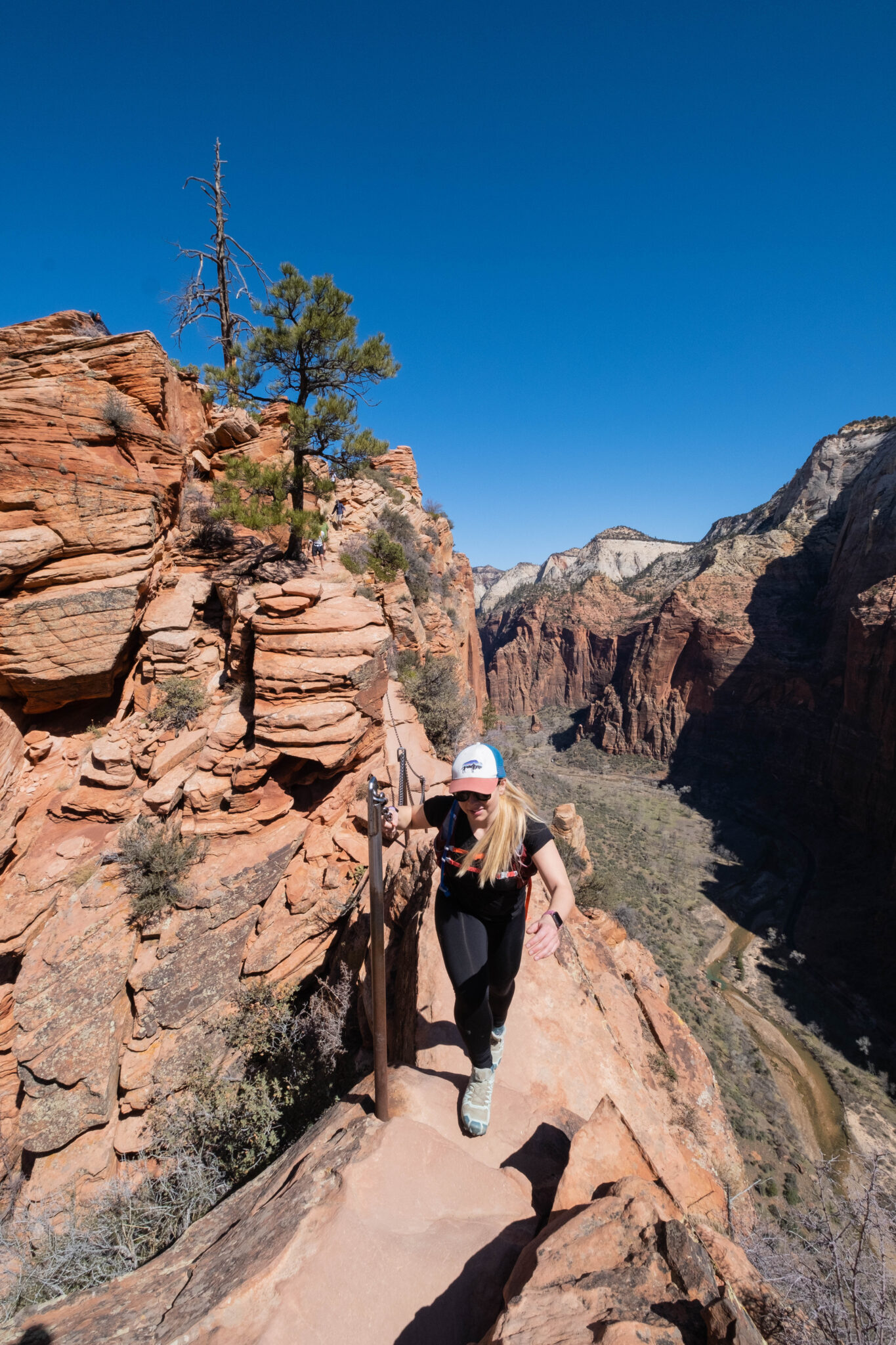 Hiking Angels Landing Zion - 20 Helpful Things To Know