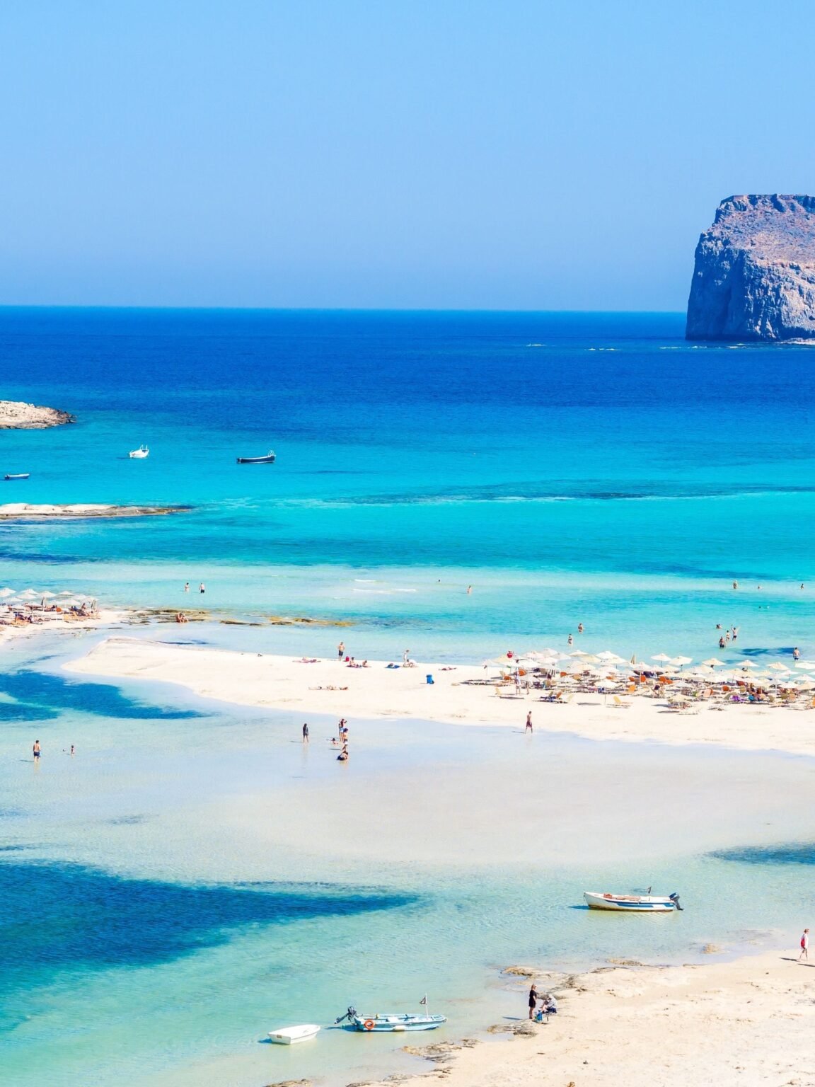 20 BEST Crete Beaches To Visit