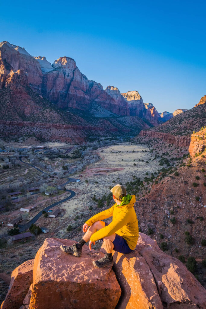 How To Hike Watchman Trail In Zion National Park