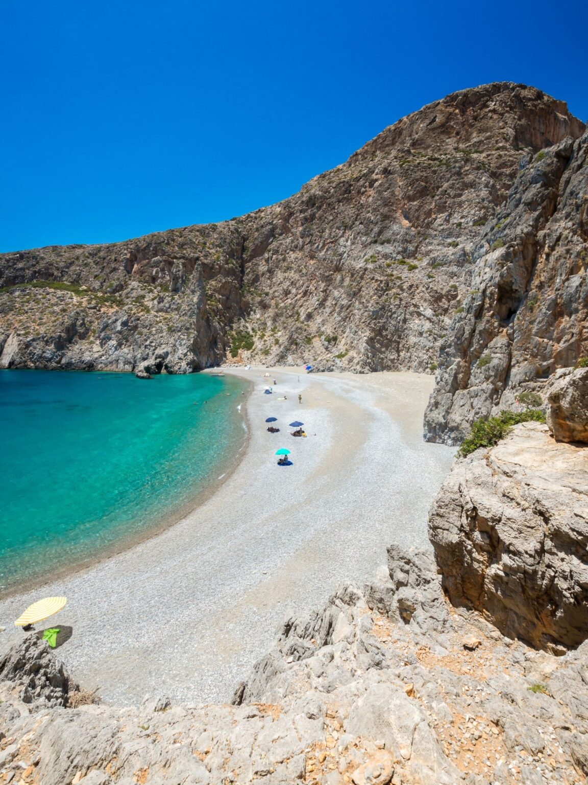 20 BEST Crete Beaches To Visit