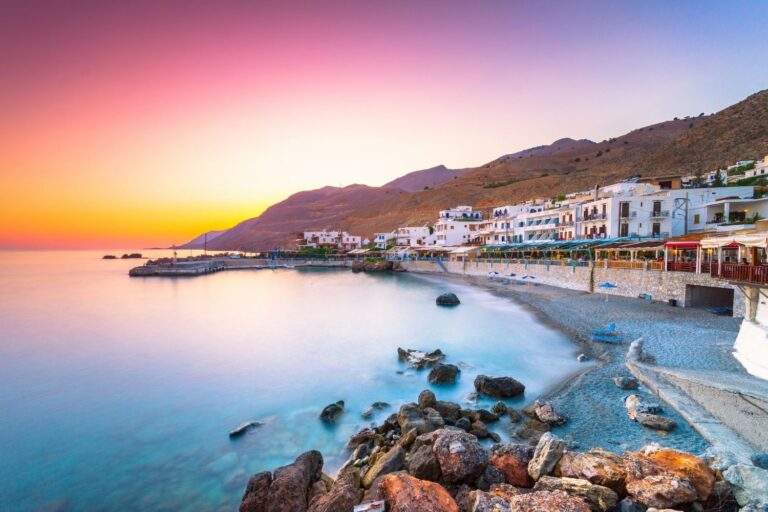 20 BEST Crete Beaches To Visit