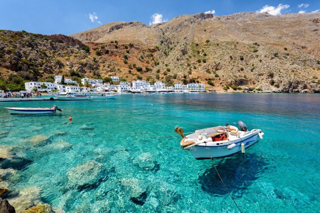20 BEST Crete Beaches To Visit
